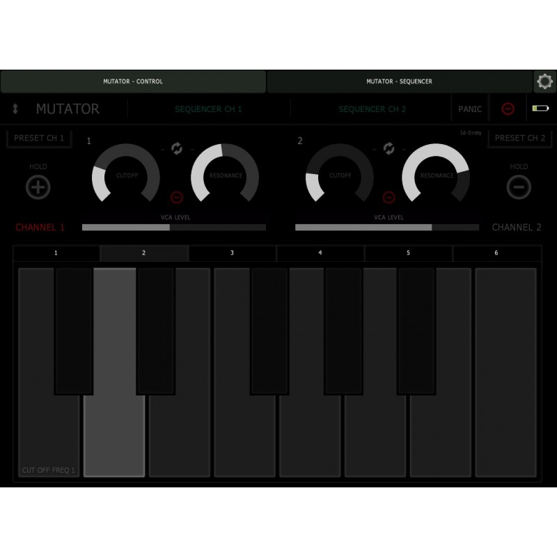 Lemur for Mutator Mutronics V2