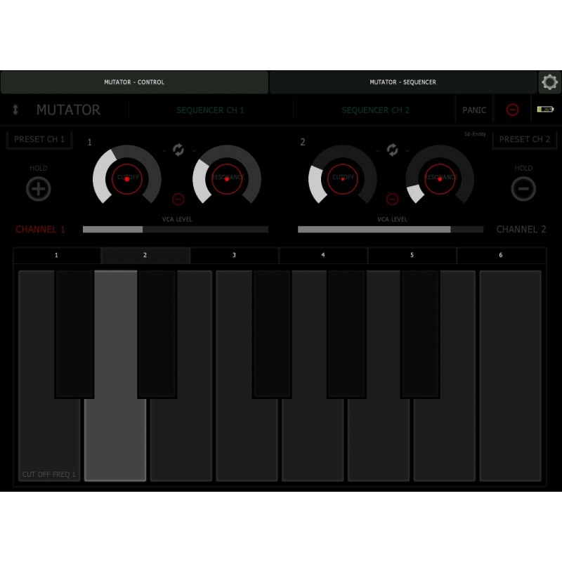 Lemur for Mutator Mutronics V2