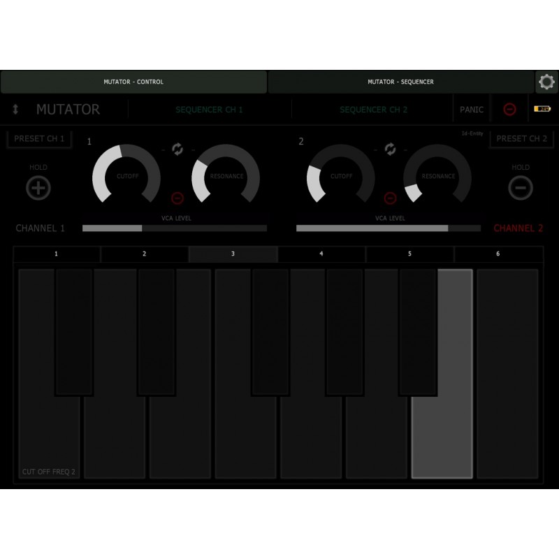 Lemur for Mutator Mutronics V2